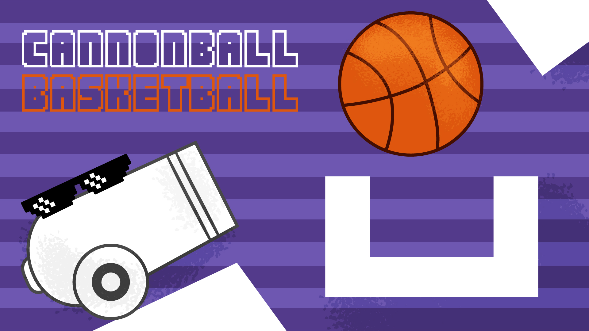 Cannonball Basketball – SLP Video Games